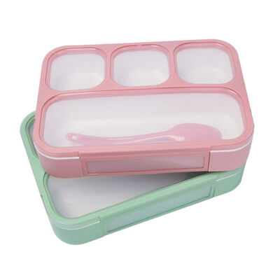 Multi Compartment Lunch Box factory, Buy good quality Multi Compartment ...